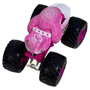 Hot Wheels | Toys | Hot Wheels Monster Jam 64 Monster Mutt Poodle Truck ...